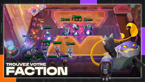 Application TFT: Teamfight Tactics - Reviewed