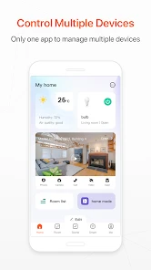 Application Tuya Smart - Reviewed