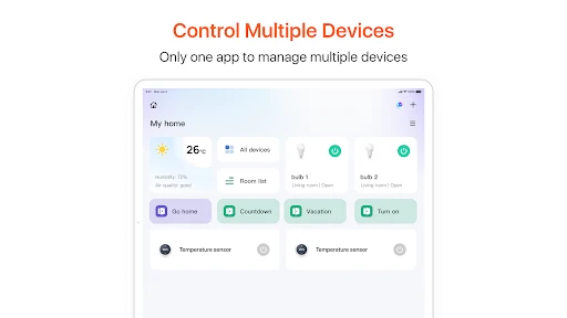 Application Tuya Smart - Reviewed