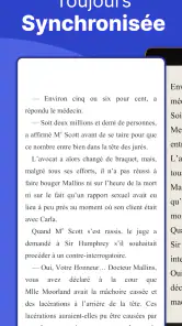 Application Vivlio - Reviewed