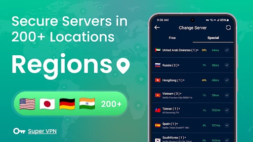 Application VPN - fast secure vpn proxy - Reviewed