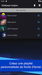 Application Wallpaper Engine - Reviewed
