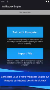 Application Wallpaper Engine - Reviewed
