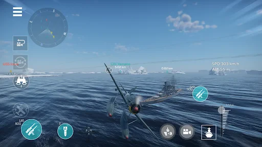 Application War Thunder Mobile - Reviewed