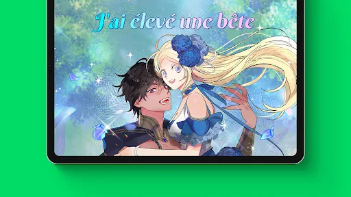 Application WEBTOON - Reviewed