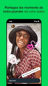 Application WhatsApp Messenger - Reviewed