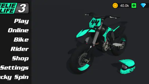 Application Wheelie Life 3 - Reviewed