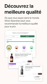 Application Wine-Searcher - Reviewed