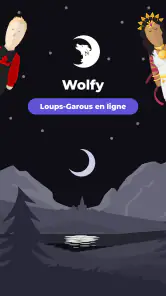 Application Wolfy - Reviewed