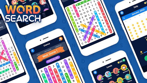 Application Word Search - Reviewed