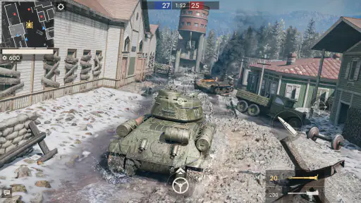 Application World War Heroes — FPS Guerre - Reviewed