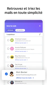 Application Yahoo Mail : votre boîte email - Reviewed