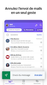 Application Yahoo Mail : votre boîte email - Reviewed