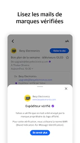 Application Yahoo Mail : votre boîte email - Reviewed