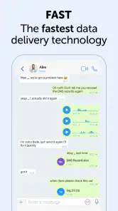 Application Zangi Private Messenger - Reviewed
