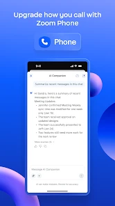 Application Zoom Workplace - Reviewed