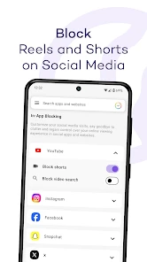 スマホ依存対策 スクリーンタイム (StayFree) アプリ - Reviewed