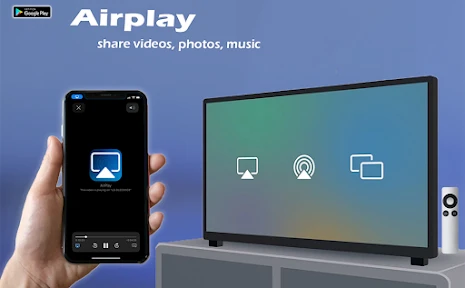AirPlay - Cast Screen アプリ - Reviewed
