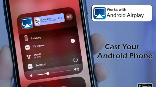 AirPlay - Cast Screen アプリ - Reviewed