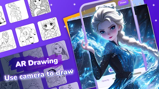 AR Drawing: Paint & Sketch App ダウンロード - Reviewed