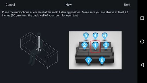 Audyssey MultEQ Editor app アプリ - Reviewed