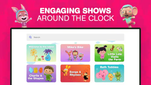 BabyTV - Kids Videos & Songs アプリ - Reviewed