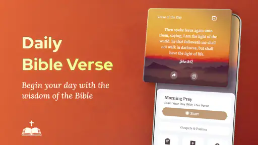 Bible-Daily Bible Verse アプリ - Reviewed