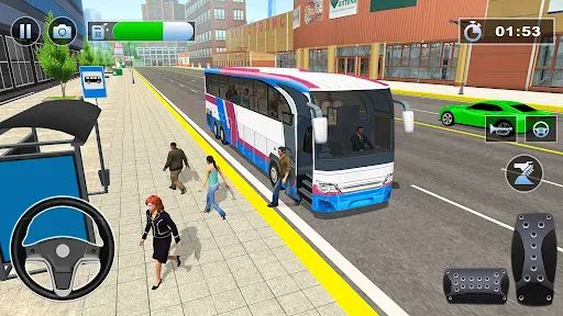 Bus Simulator : 3D Bus Games アプリ - Reviewed