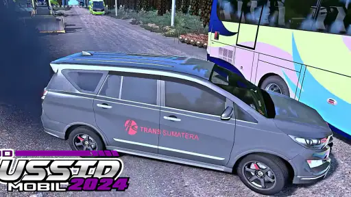 Bussid Mod Mobil 2024 アプリ - Reviewed