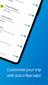 Cebu Pacific アプリ - Reviewed