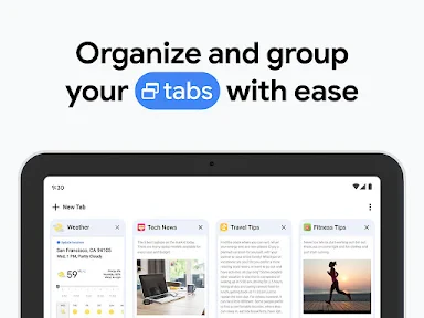 Chrome Beta アプリ - Reviewed