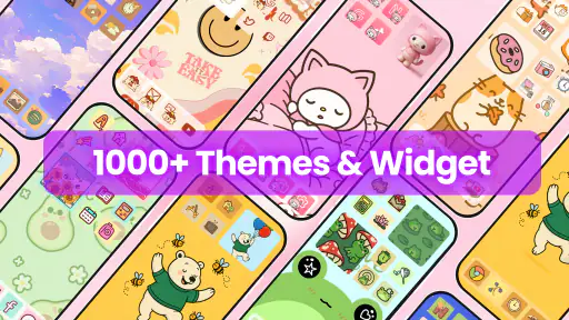 Color Widget - Theme Pack アプリ - Reviewed