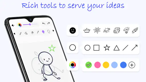 Draw Animation - Anim Creator アプリ - Reviewed