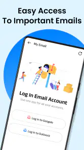 Email - Email Login アプリ - Reviewed