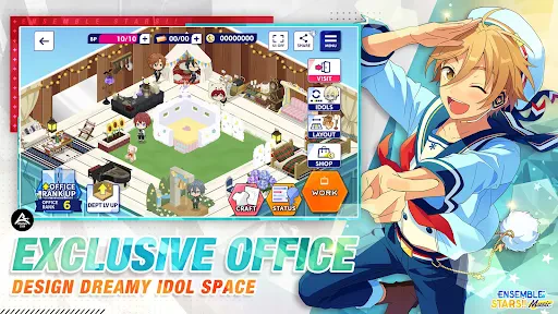 Ensemble Stars Music アプリ - Reviewed