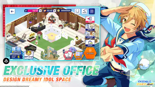 Ensemble Stars Music アプリ - Reviewed