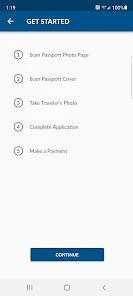 ESTA Mobile アプリ - Reviewed