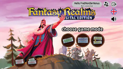 Fantasy Realms アプリ - Reviewed