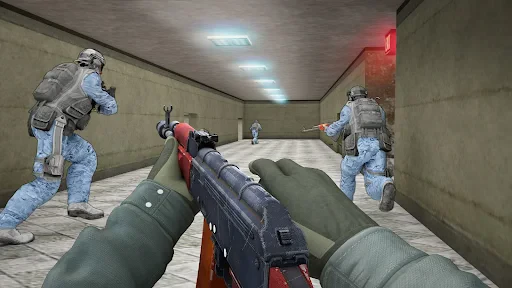 FPS Commando Shooting Games 3D アプリ - Reviewed
