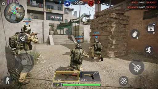 FPS Strike Ops : Modern Arena アプリ - Reviewed