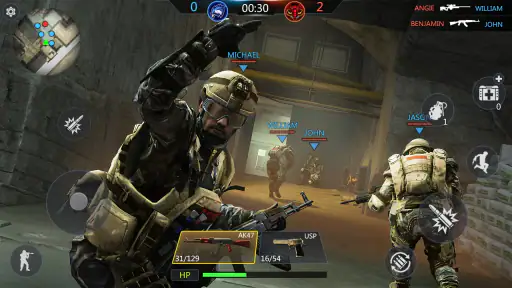 FPS Strike Ops : Modern Arena アプリ - Reviewed
