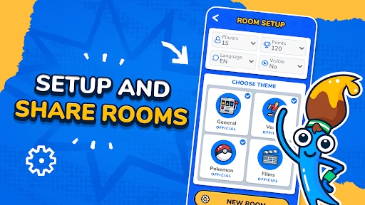 Gartic.io - Draw, Guess, WIN アプリ - Reviewed