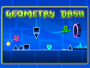 Geometry Dash Lite アプリ - Reviewed