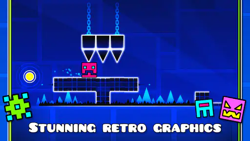 Geometry Dash Lite アプリ - Reviewed