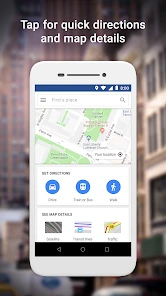 Google Maps Go アプリ - Reviewed