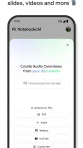 Google NotebookLM アプリ - Reviewed