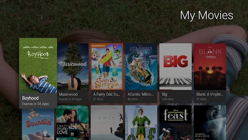 Google TV アプリ - Reviewed