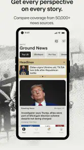 Ground News アプリ - Reviewed