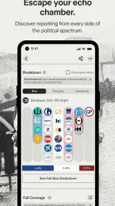 Ground News アプリ - Reviewed