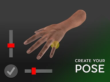 Hand Draw 3D Pose Tool アプリ - Reviewed